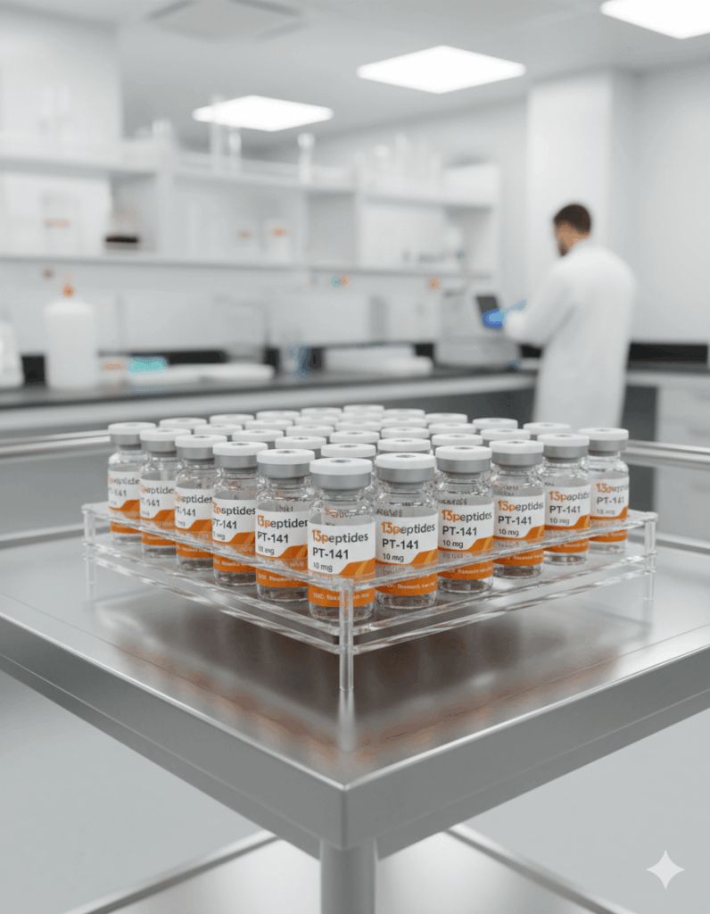 PT-141 vs. Traditional Compound: What Does the Research Show?